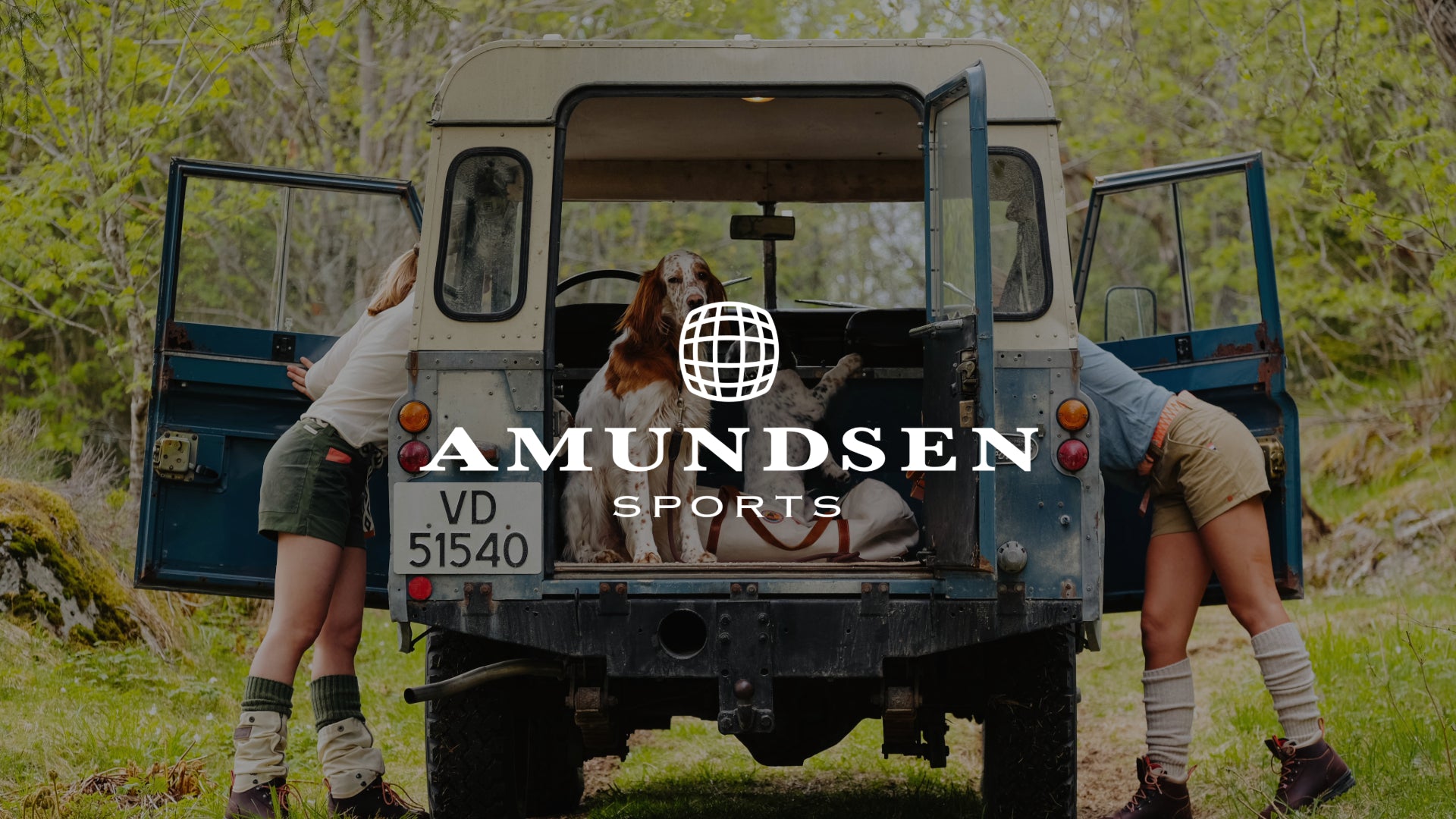 Amundsen Sports - Sale Collection – Futureproof.life