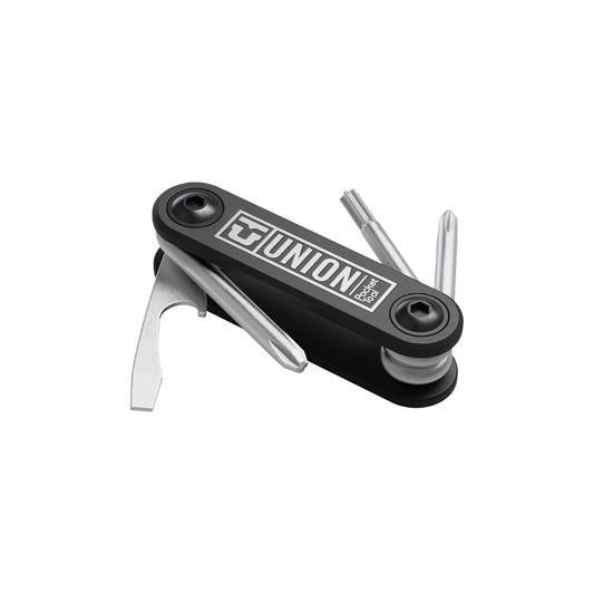 Union Binding - Toe Sawblade & Toe Connector (New Generation) - Black ...